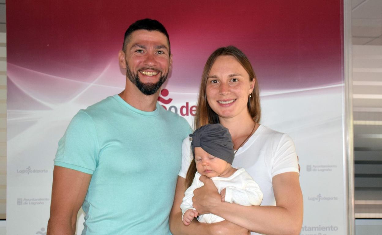 Avramenko, del Mansilla, pone rumbo al Mundial | La Rioja